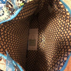 Vera Bradley | Bags | Vera Bradley Lisa B Carnaby Bag Nwt | Poshmark